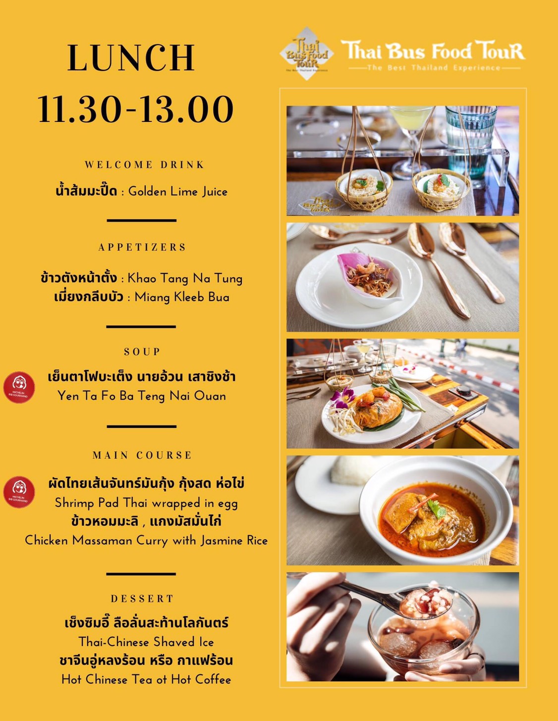 Book ticket for Thai Bus Food Tour - Ticket2Attraction