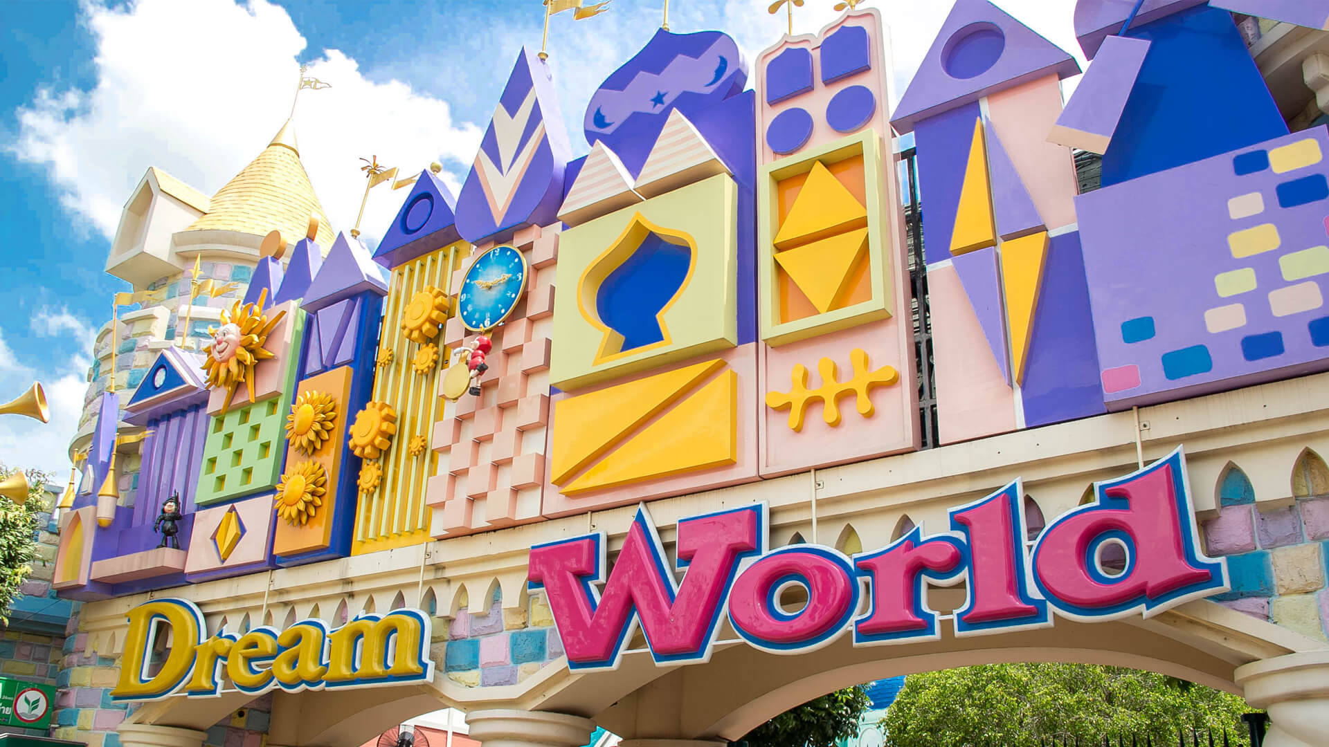 Discount price for Dream World Ticket, Bangkok - ticket2attraction