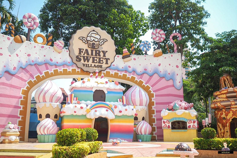 Buy ticket for Fairy Sweet Village Pattaya - Ticket2Attraction