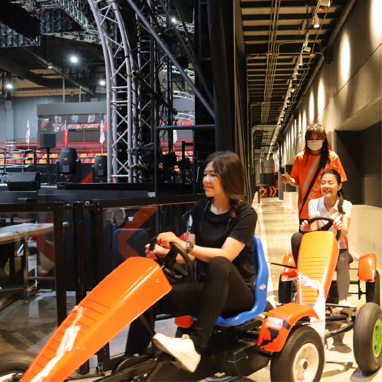 Buy Discounted Ticket for Beat Active Bangkok - Ticket2Attraction