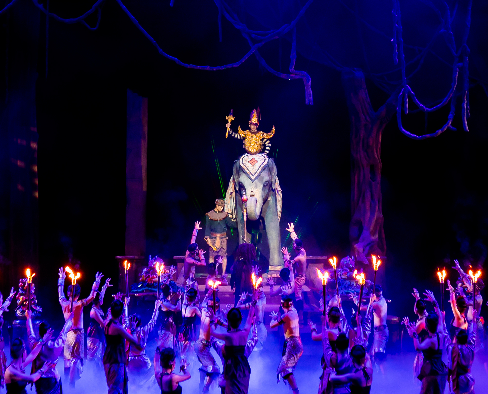 Enjoy promotion of Phuket FantaSea show ticket - Ticket2attraction