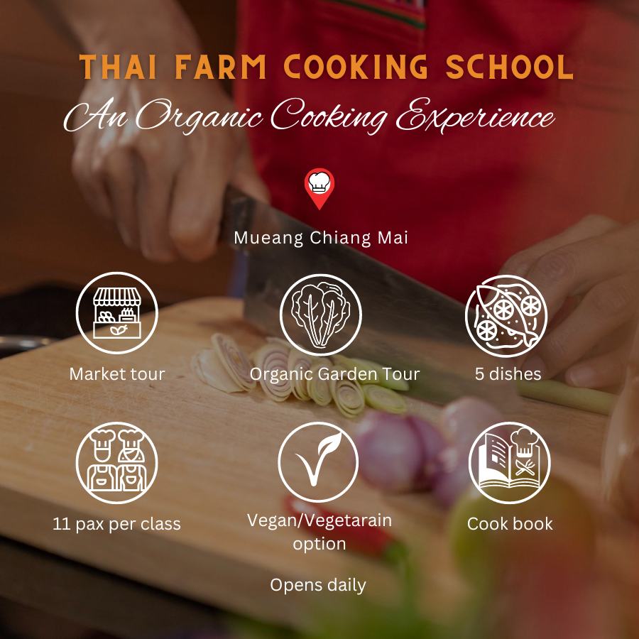 10 best Chiang Mai Cookery Class with comparisons | Ticket2Attraction
