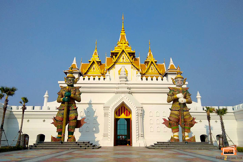 Buy discount ticket for 'Legend Siam' Pattaya's newest theme park ...