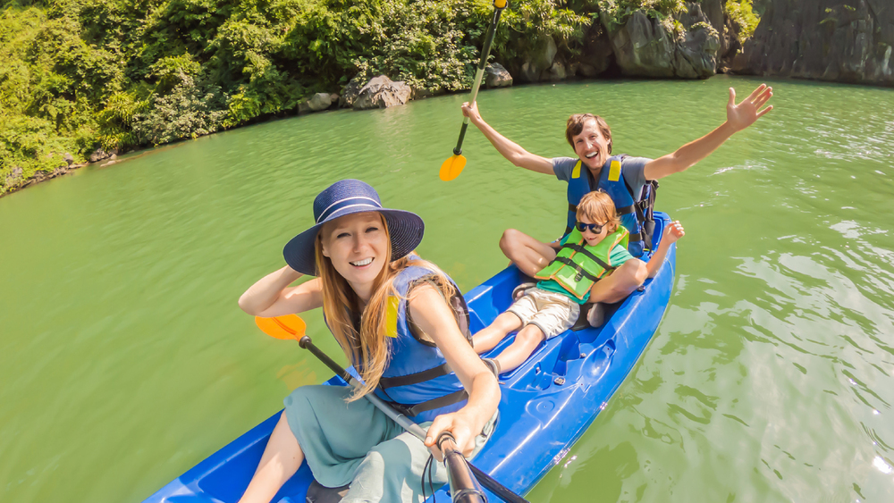 Book a Mangrove Forest Kayaking Adventure Tour in Ban Bor Thor Krabi at ...