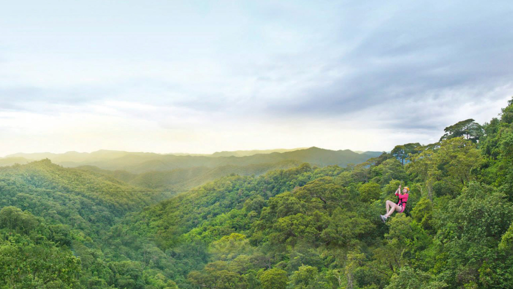 Buy discounted tickets for Jungle Flight Chiang Mai zipline activities ...