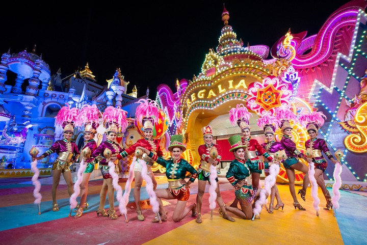 Buy discounted ticket for Carnival Magic Phuket - Ticket2Attraction